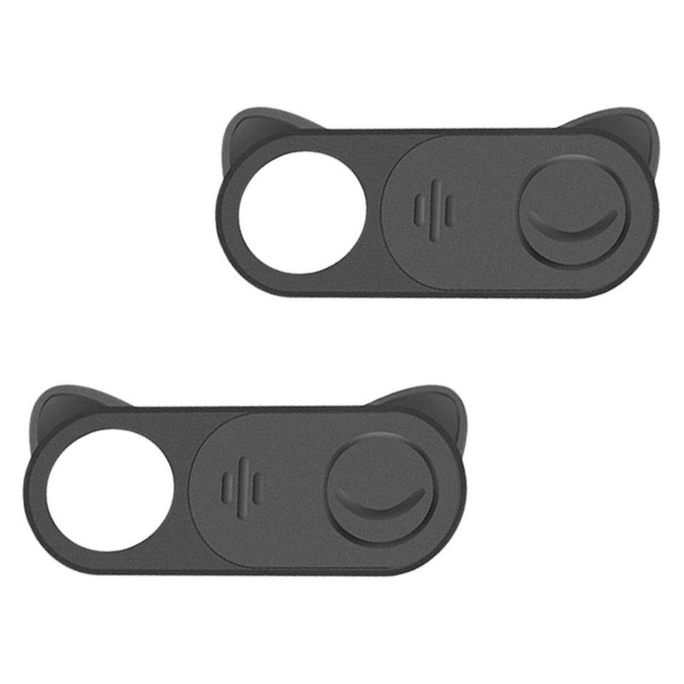 2 Pcs Mobile Phone Camera Protective Cover Webcam Privacy Shutter ...