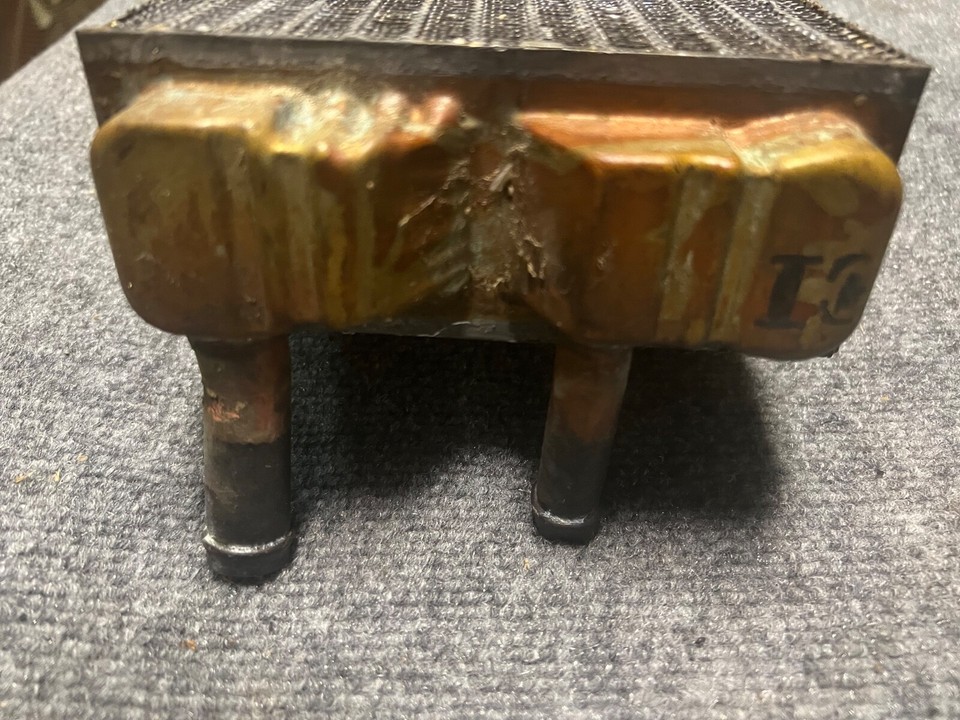 1964 - 1967 GTO Lemans Chevelle Heater Core #1 Harrison 66 B | eBay