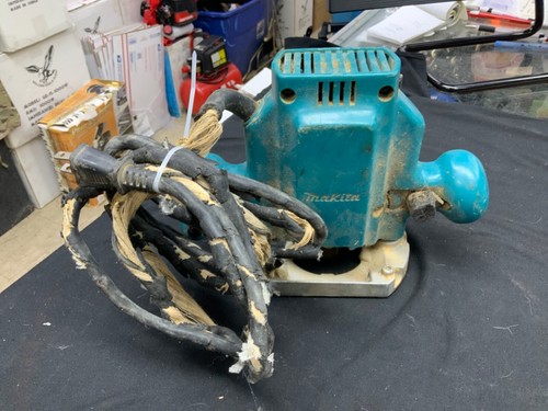 MAKITA PLUNGE ROUTER Model 3620 (PARTS ONLY) | eBay