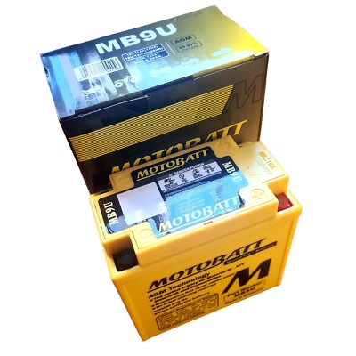 Agm Gel Battery Fits Triumph T140V Bonneville 744Cc 1973 - 1978 | eBay UK