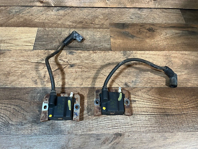 Cub Cadet XT1-LT50 Kohler Engine Model KT735 Pair OEM 32-584-06 ...