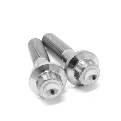 M7 32mm Titanium Split Rim Bolt for BBS RS RM LM OZ Wheel alloy 2 PACK ...