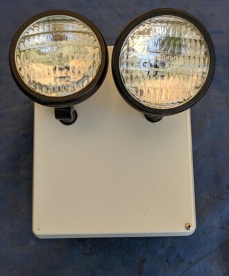 NEW ISOLITE EMERGENCY LIGHTING, EDT636-2LR3.6WFM-FP | eBay