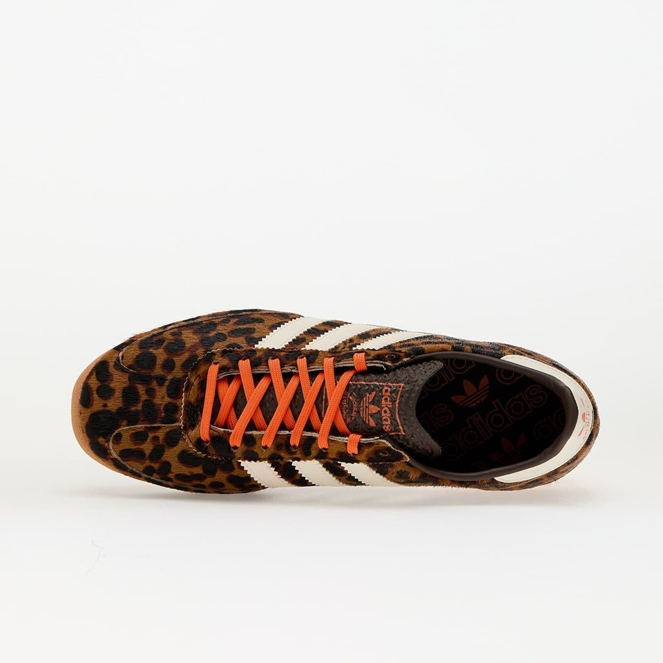 W Adidas SL 72 OG Leopard Print JI0189 Womens SL72 Casual Shoes ...