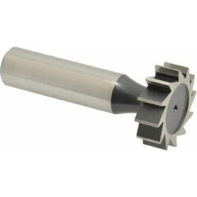 HSS T Slot Cutter For 18mm Nominal Size Of T Slot - 32mm Cutter Dia ...