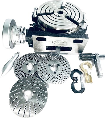 Rotary Tables - Rotary Table Plates