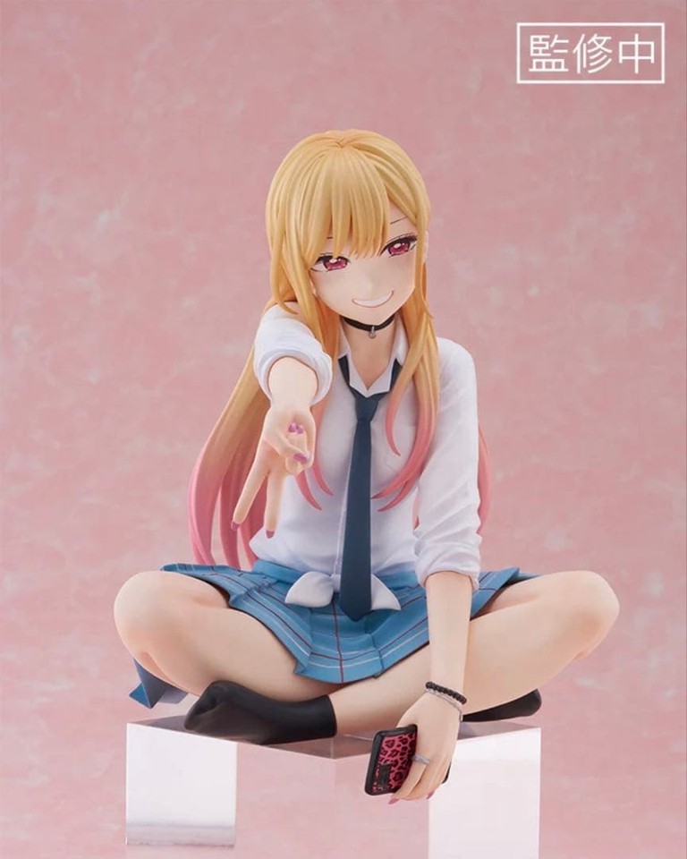 My Dress-Up Darling Marin Kitagawa BIG Noodle Stopper Figure No Box | eBay