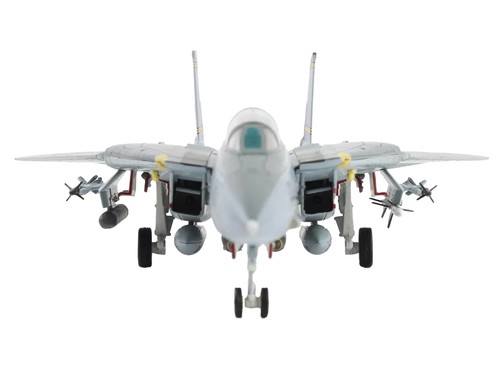 Grumman F-14b Tomcat Aircraft Last Gypsy Roll 1/72 By Hobby Master ...