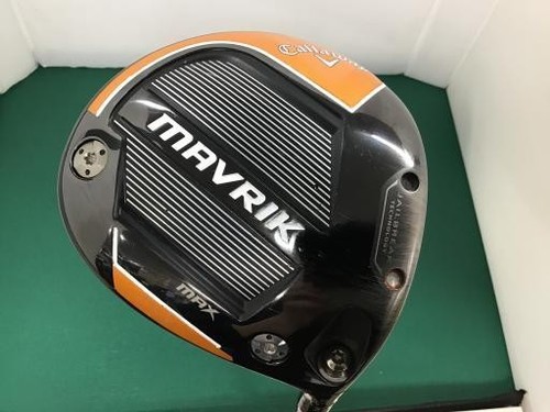 Y0920 Callaway Maverick Driver MAX MAVRIK MAX 10.5° Flex S C Rank | eBay