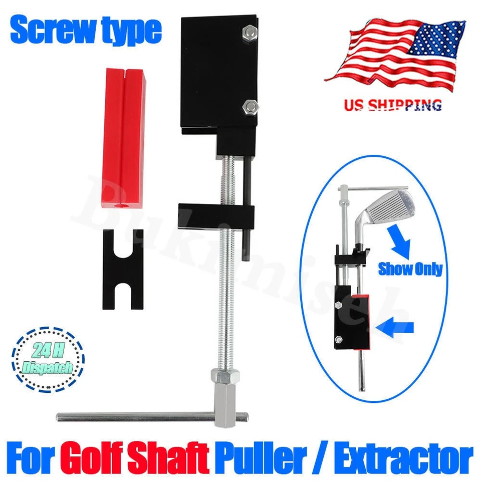 Golf Shaft Puller for sale | eBay