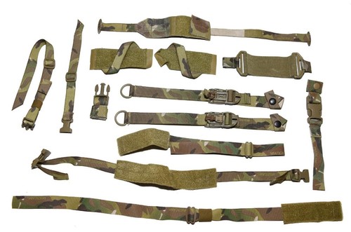 Crye Precision Multicam AVS 1000 Assault Pack Self Access Shoulder ...