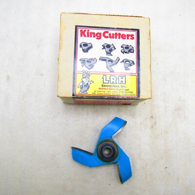 Raised panel router bit by LRH, King Cutter | eBay