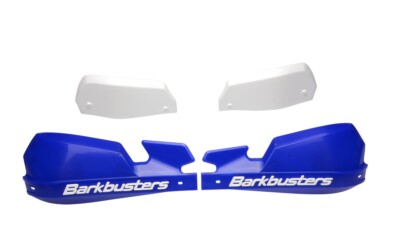 Barkbusters hand guard VPS Plastic Blue VPS-003-01-BU ***PLASTIC GUARDS ...