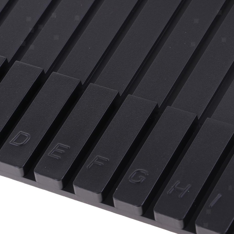 Plastic Pieces Shelves Tool Stand Holder for Model Making Accessories ...