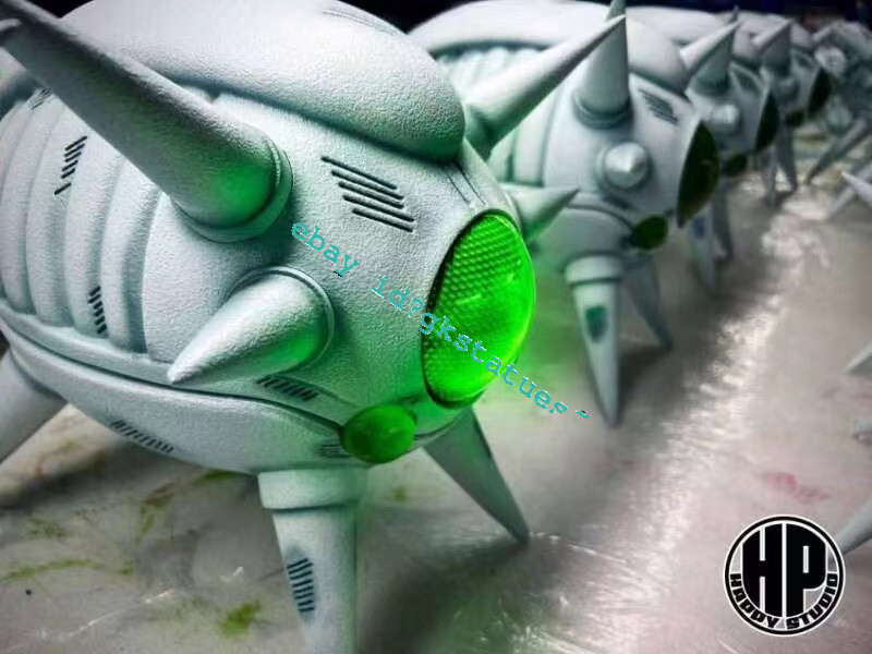 Happy Studio Dragon Ball Namek Spaceship Resin Model In Stock ...
