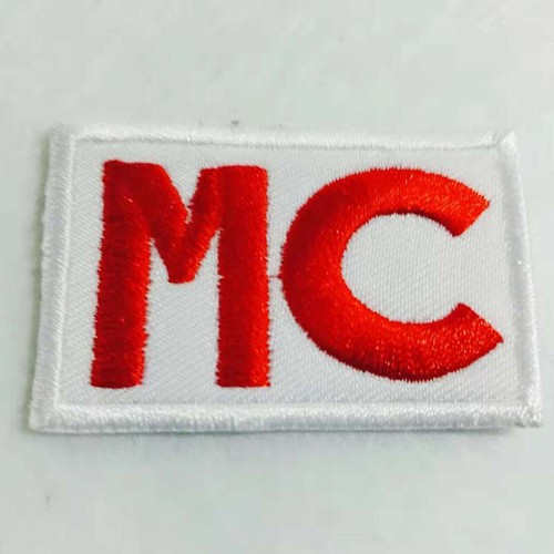 EMBROIDERED PATCH MC 4 VEST JACKET CAP HARLEY HELMET MASK STICKER ...