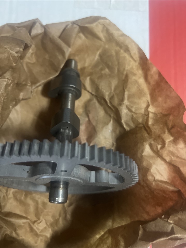 New Briggs And Stratton OEM Camshaft Part Number 697668 | eBay