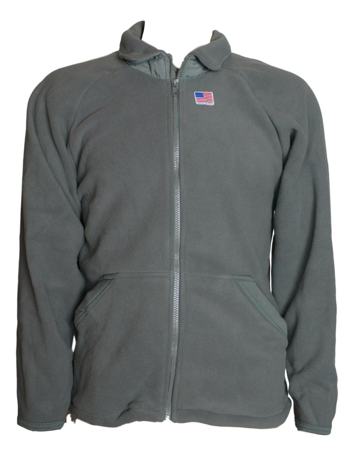 United Military Fleece Jacket Liner Extreme Cold weather Foliage 300 ...