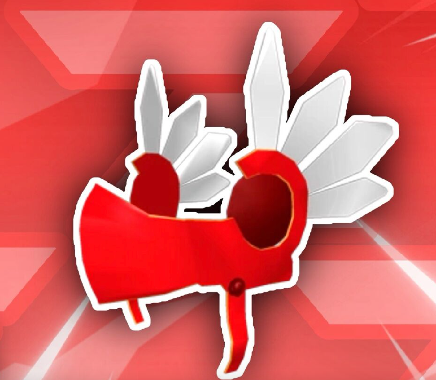 ROBLOX RED VALKYRIE ACCOUNT WITH HEADLESS AND MORE! | eBay