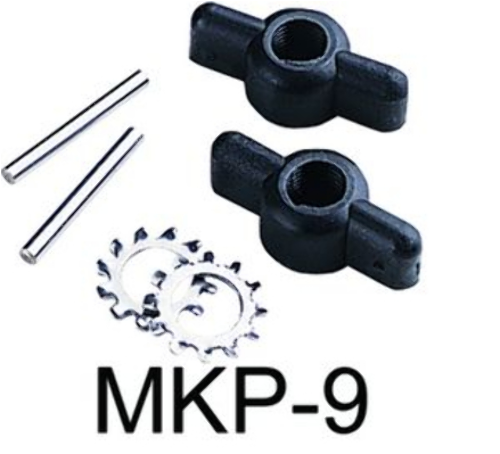 1865010 MKP-9 Minn Kota Trolling Motor Prop Nut & Pin Kit "A" | eBay