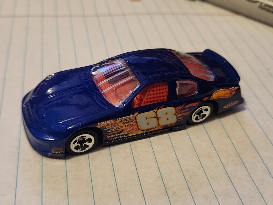 hot wheels & matchbox CHEVROLET (BOX #35) monte carlo stocker lumina ...