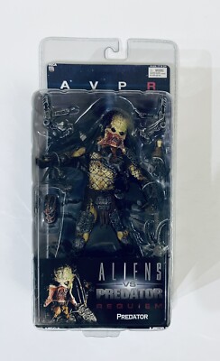 PREDATOR / ALIENS vs PREDATOR REQUIEM by NECA - NEW | eBay