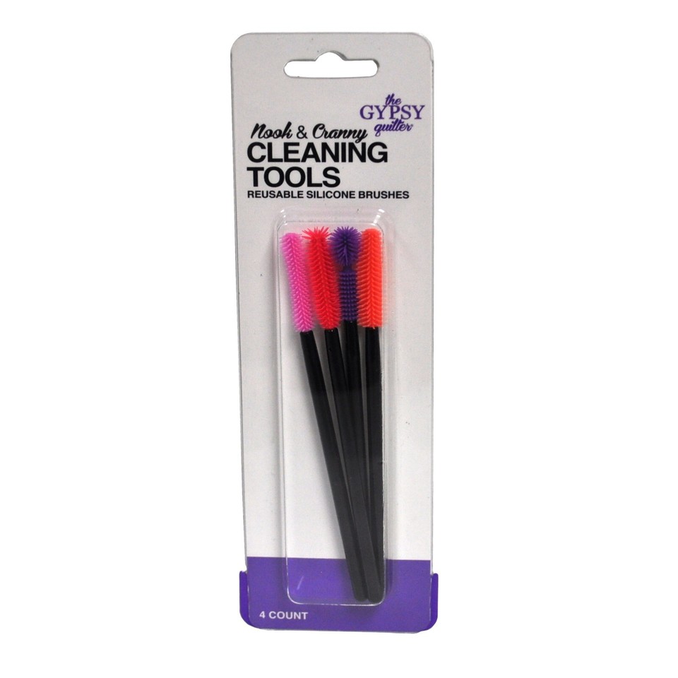 The Gypsy Quilter Every Nook and Cranny Sewing Machine Cleaning Tools ...