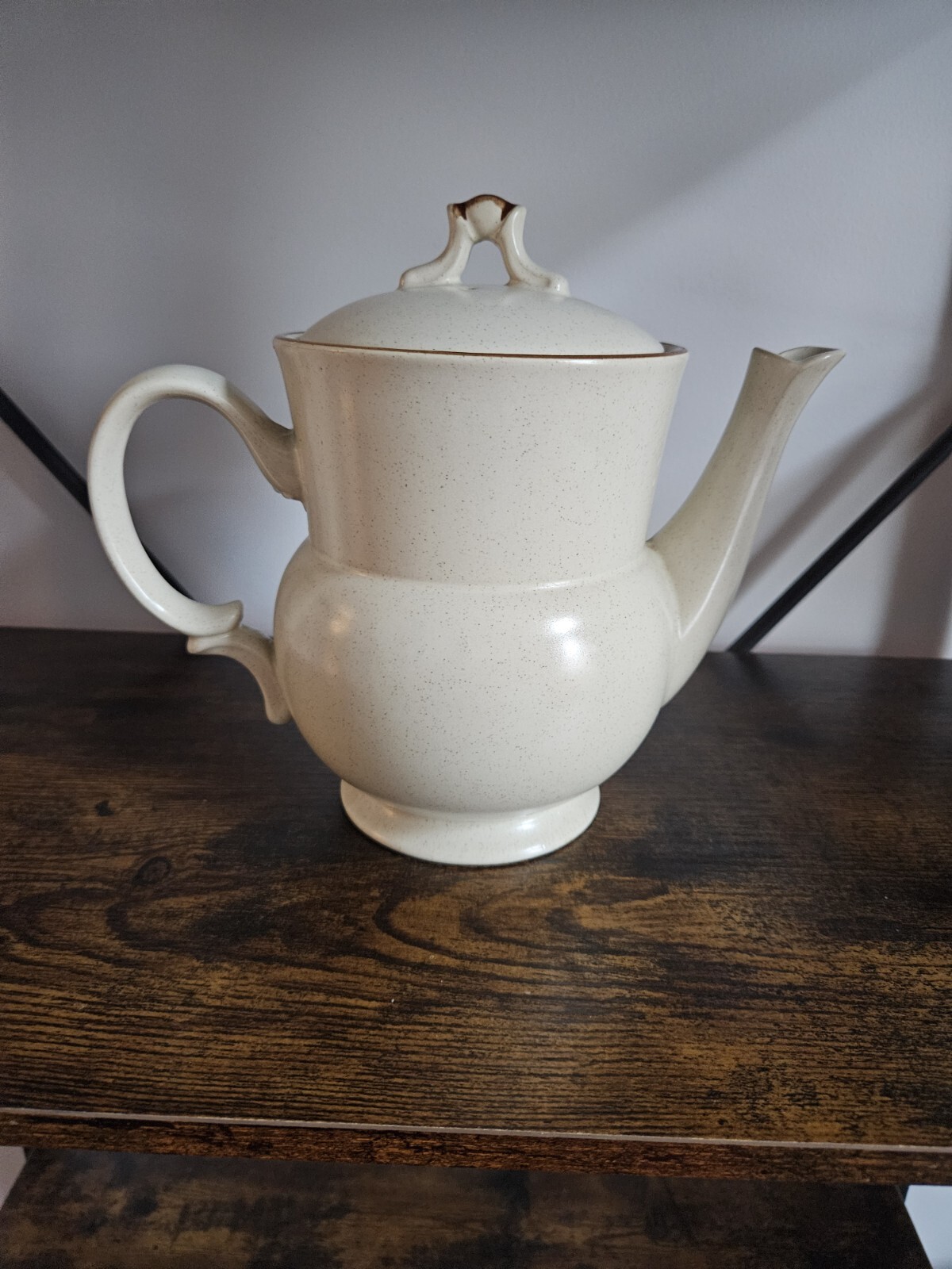 Floral expressions stoneware Teapot. Japan. Vintage Cottagecore | eBay