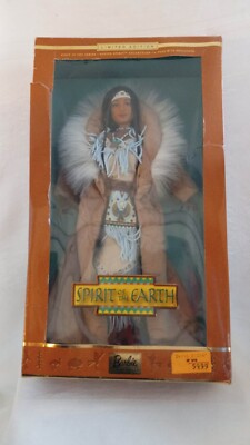 Spirit of the Earth ~ 2001 Barbie Collectibles Edition! 74299507076| eBay