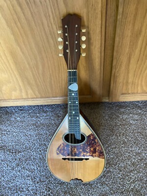 Larson Brothers Flatback Mandolin | eBay
