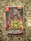 Nintendo Switch Teenage Mutant Ninja Turtles Shredder's Revenge 2022 ...