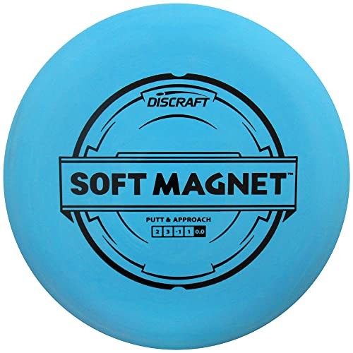 Discraft 175-176 Gram Soft Magnet Putter Golf Disc | eBay