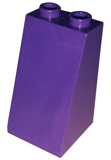 Lego Slope 75 2x2x3 - Hollow Studs - 3684a - Choose Color - Color ...