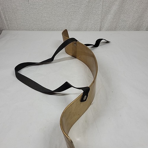 Vintage Joe Weider's Super Arm Blaster Gold Classic Bodybuilding Bicep ...