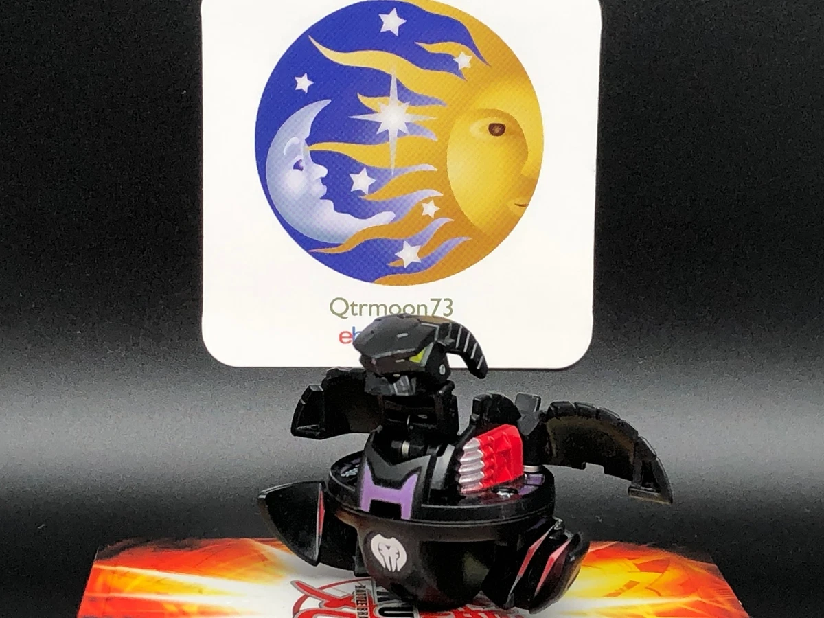 Bakugan Alpha Percival