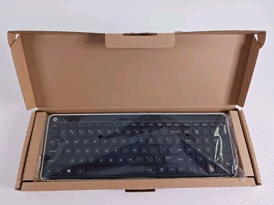 HP KG 1450 Wireless Keyboard NO DONGLE OR MOUSE | eBay