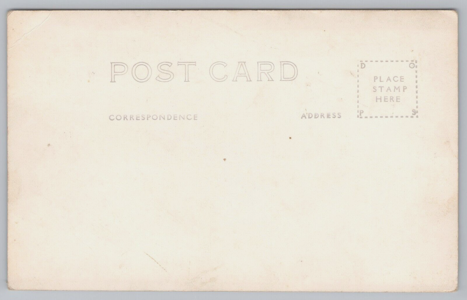 RPPC New Entrance to Brook Forest Inn Evergreen CO UNP Sanborn P293 ...