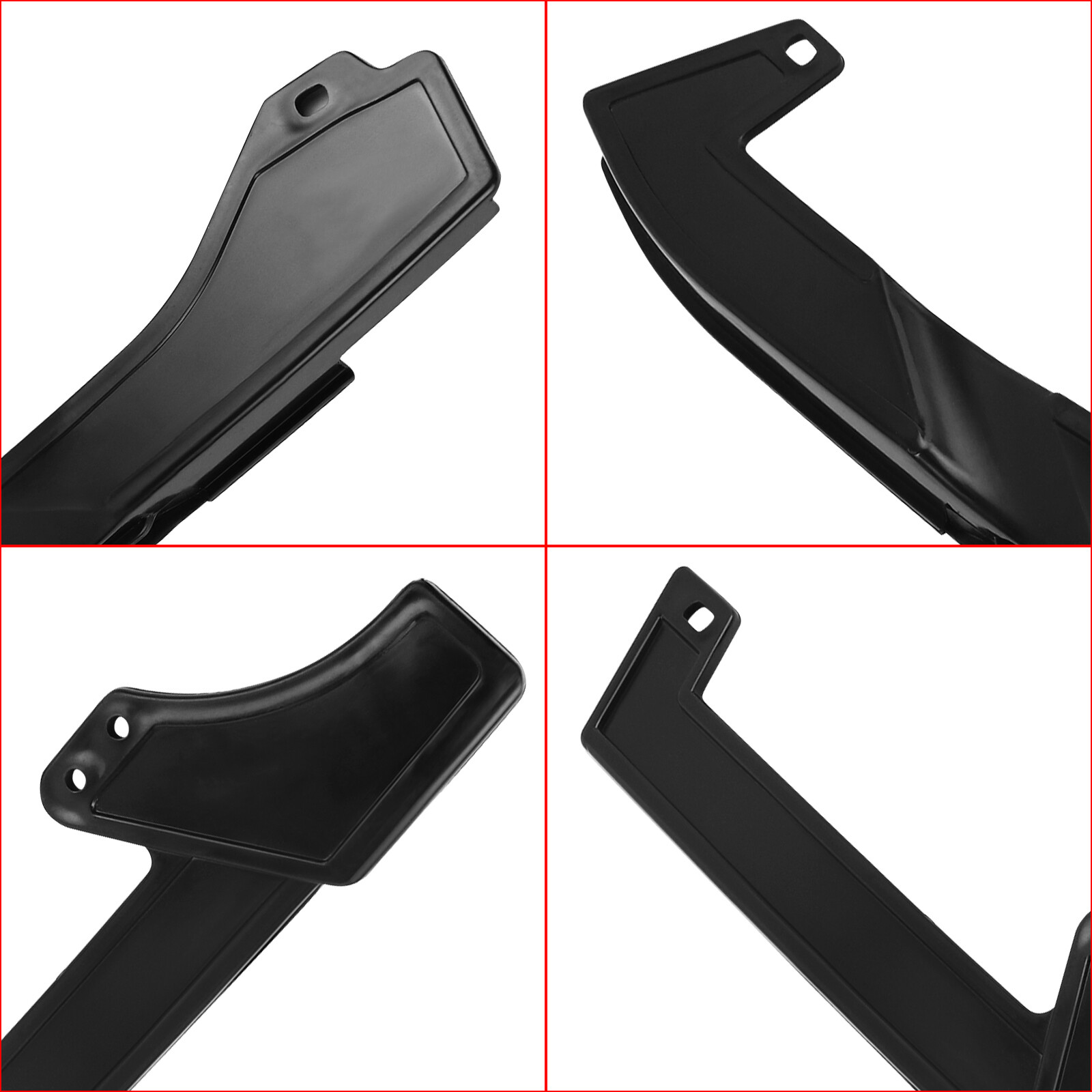 BLACK PLASTIC CHAIN GUARD COVER Fit YAMAHA PW80 PY80 COYOTE 80 JS ...