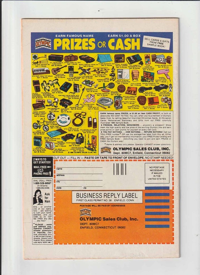 Marvel Premiere #56 (1980) Featuring Dominic Fortune in Full Color | eBay