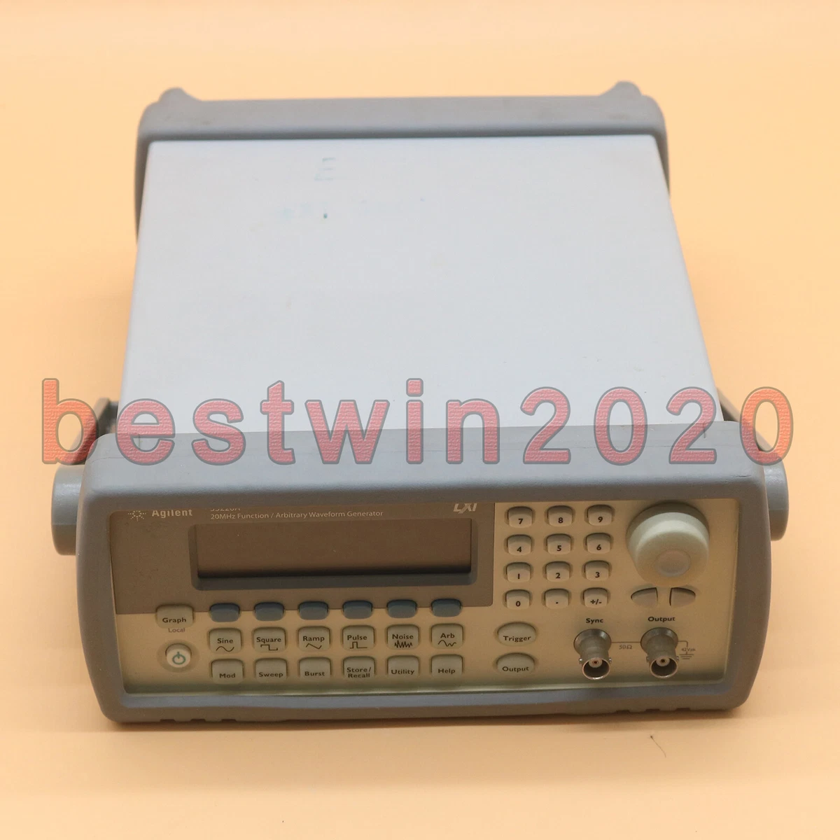 Agilent 33220A Automated Calibration Procedure, 42% OFF