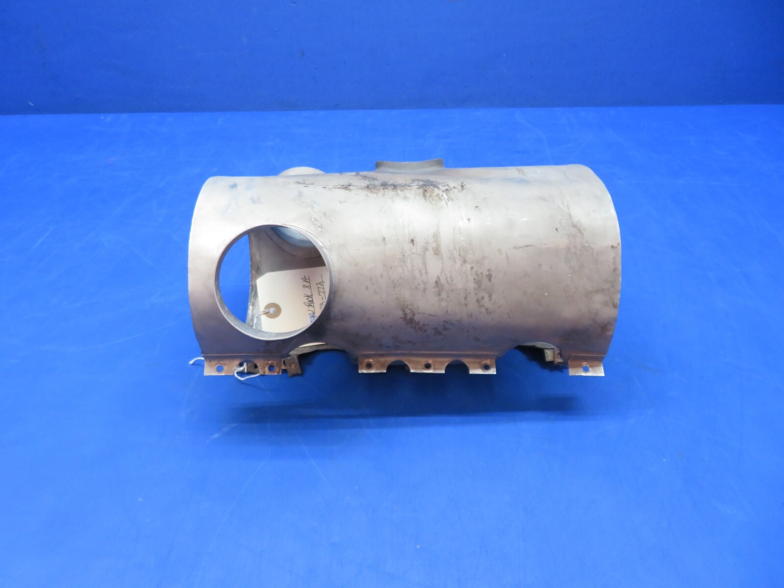 Cessna 172 LH Exhaust Shroud Continental O-300 P/N 0550176-37 (0923-772 ...