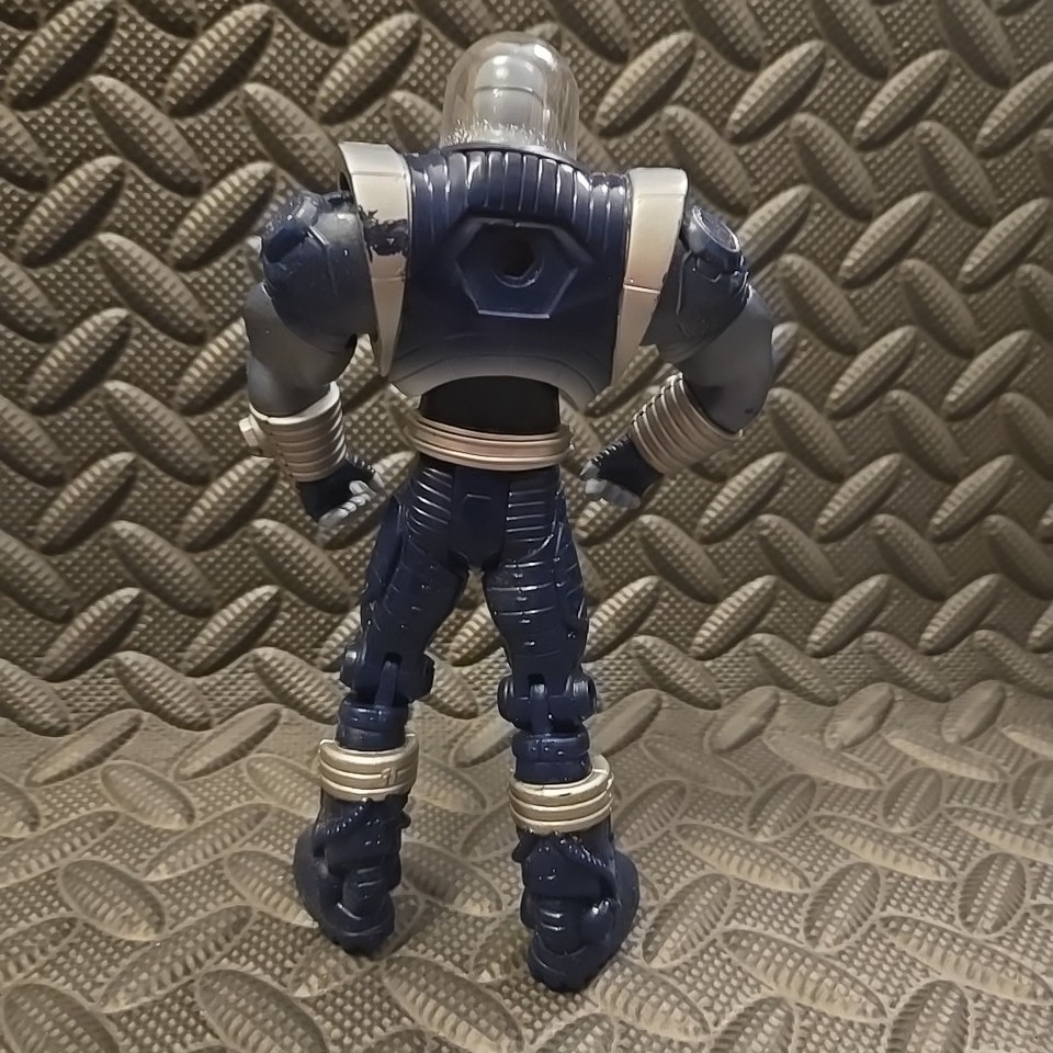 DC Batman Ice Cannon Mr Freeze Action Figure Mattel | eBay