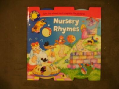 Nursery Rhymes (Turn and Learn) (Paperback) | eBay