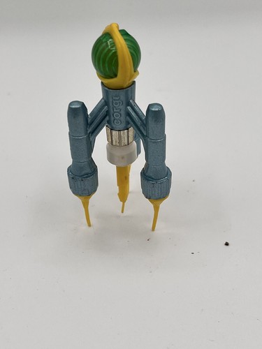 Corgi Toys Blake’s 7 Liberator Spaceship 1977 BBC Die Cast | eBay