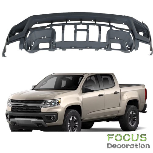For 2021-22 Chevrolet Colorado 84992259 Front Primed Plastic Bumper ...
