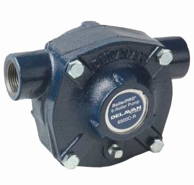6 Roller Pump - Delavan RollerPRO® 6900C-R 150 PSI 19.6 GPM, CI, CW ...