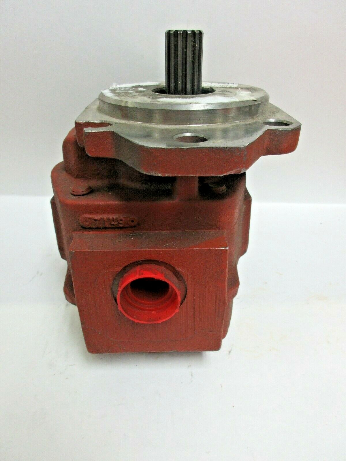 GEARTEK HYDRAULIC GEAR PUMP LPC100R-2B5 | eBay