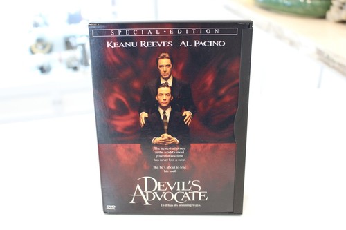 Mint Condition - Devil's Advocate DVD Zone 1 | eBay Australia