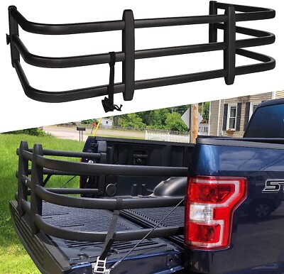 Retractable Truck Bed Extender Pickup Tailgate Fits for Ford Maverick ...