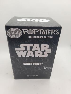 Lootcrate Mr. Potato Head Poptaters Collectors Edition : Star Wars ...